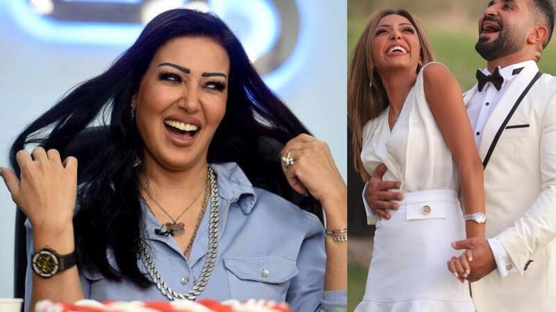 In Picture: Somaya El-Khashab Mocks Ex Ahmed Saad Penis Size On His Wedding Night | Al Bawaba